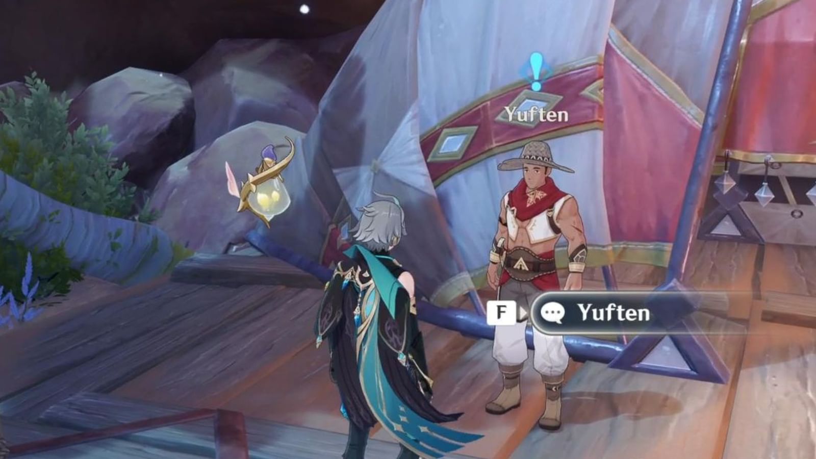 Genshin Impact Her Foes Rage Like Great Waters quest guide