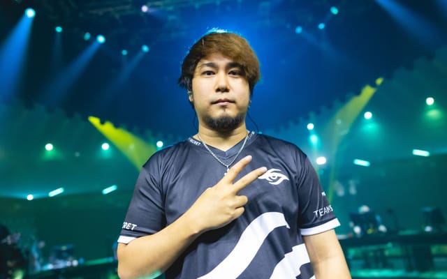 "We can focus more on the Pacific League"- JessieVash from Team Secret ...