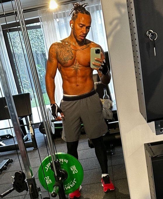 "Who’s losing their job this time?": Lewis Hamilton thirst trap strikes ...