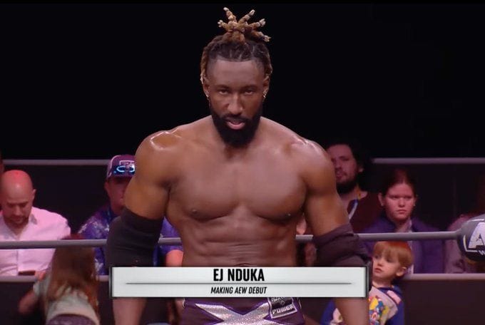 "He'd be Perfect Backup for Keith Lee" – Twitter loses it as AEW possibly offers a contract to ...