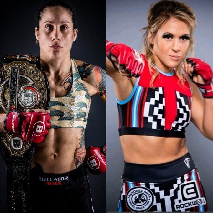 Bellator: Breaking: Bellator bantamweight Grand Prix finals set to ...
