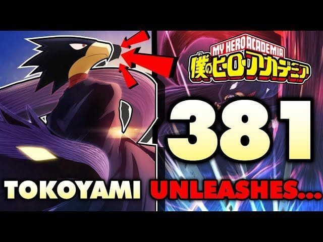 My Hero Academia chapter 382: Release date and time, what to expect ...