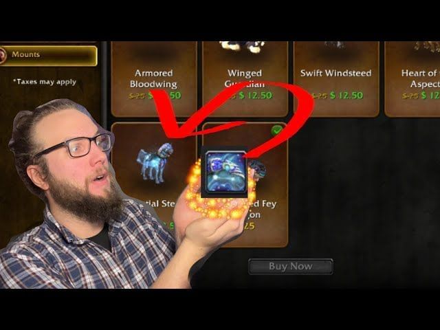 How to unlock the Celestial Steed for free in World of Warcraft ...