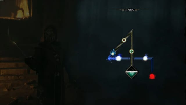 How to unlock Imperio in Hogwarts Legacy