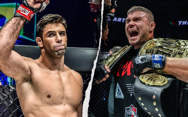 Marcus ‘Buchecha’ Almeida explains why it’s important to have multiple ...