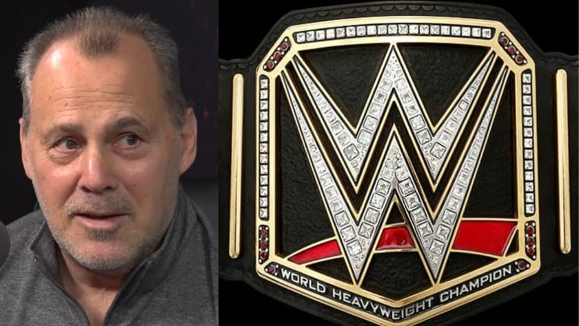 "That's just not a finisher" - Former WWE Champion reveals how Dean ...