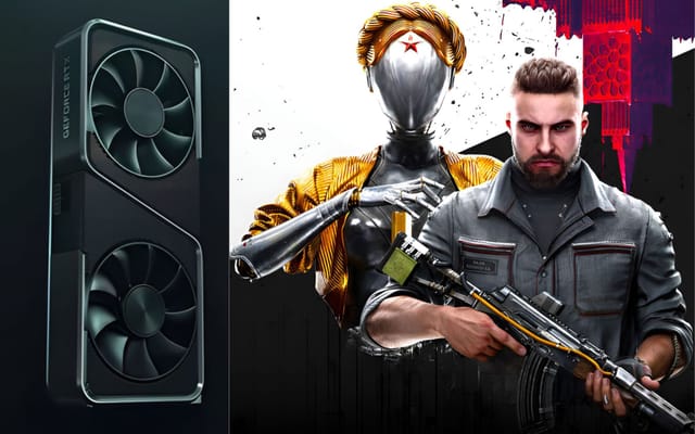 Best Atomic Heart graphics settings for Nvidia RTX 4070 Ti