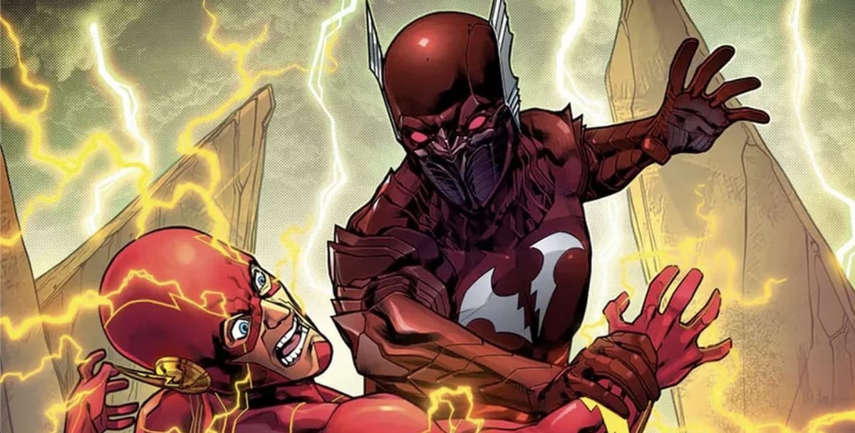 The Flash meets a fate worse than death after Batman loses it all