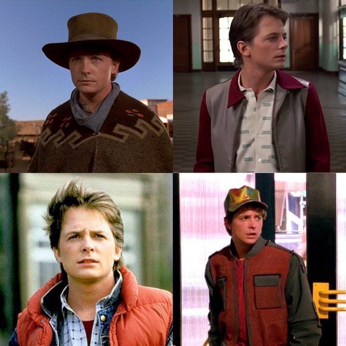 Fortnite x Back to The Future collaboration is perfection waiting to be ...