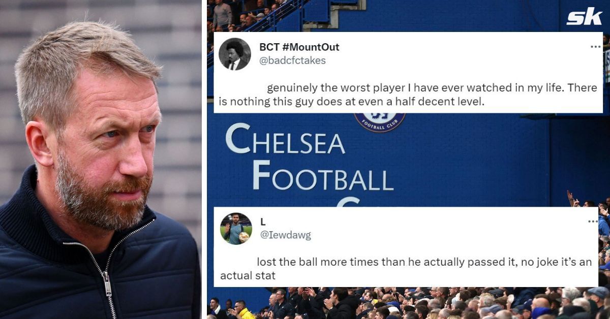 “The worst player I have ever watched” – Chelsea fans blast superstar ...