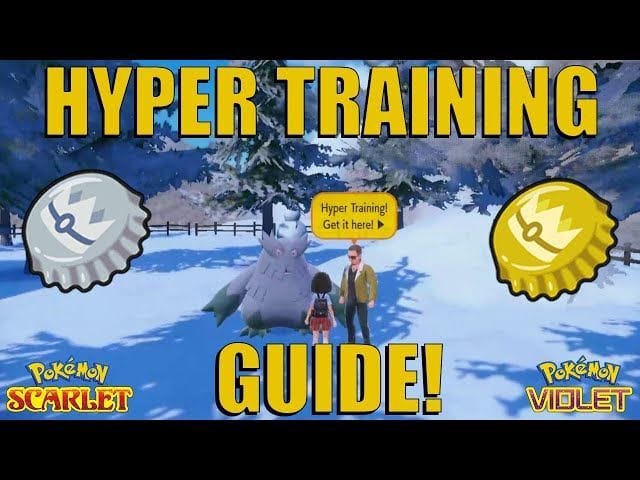 Pokemon Scarlet and Violet guide: How to get better at competitive ...