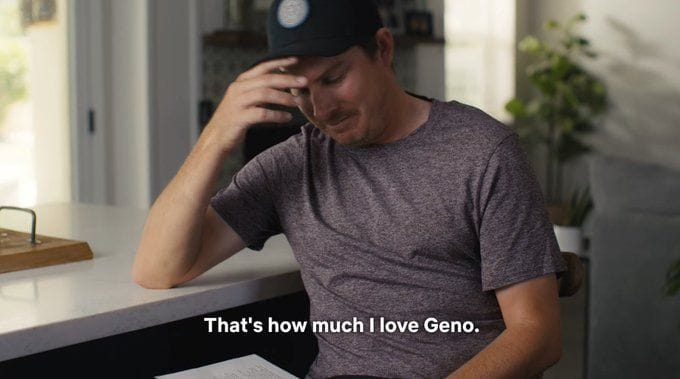 “That’s how much I love Geno”: Joel Dahmen gets emotional reading his ...