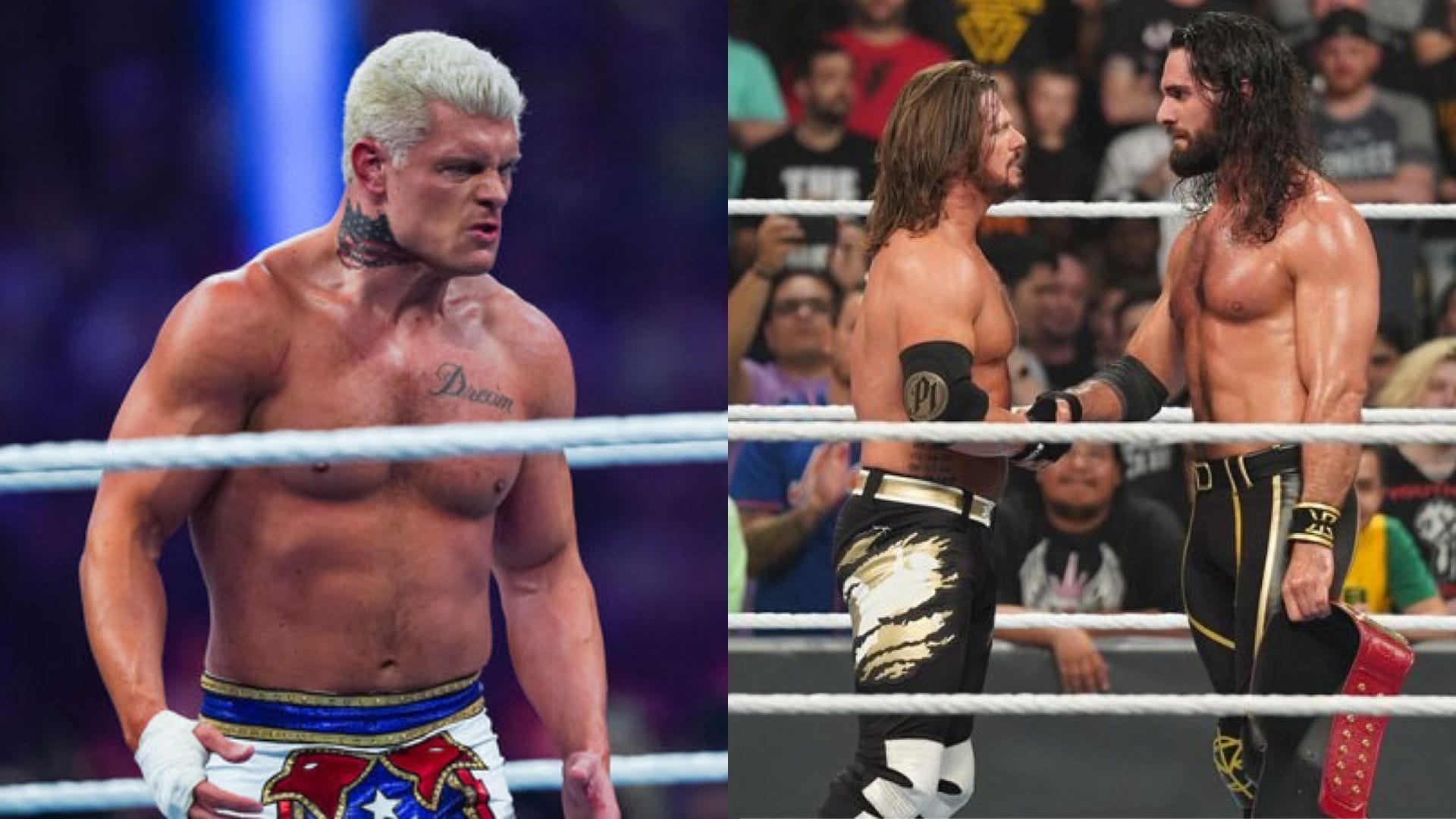 "That’s a dream match" - Wrestling world wants former AEW World ...