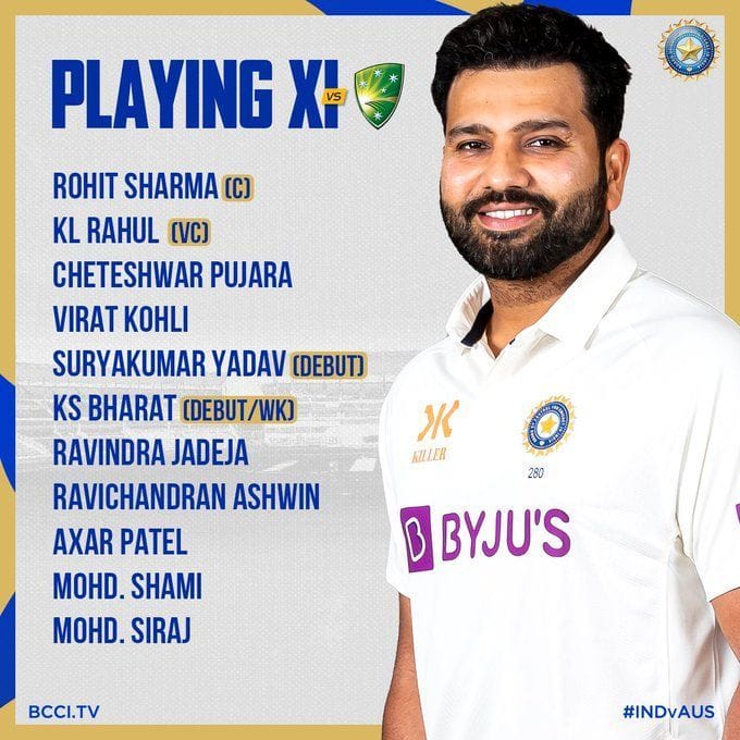 Why are Shubman Gill and Shreyas Iyer not playing today?