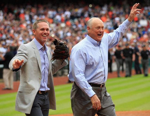 Nolan Ryan: All about legendary pitcher who has the most strikeouts in ...