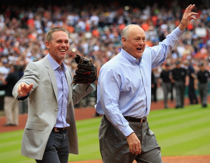 Nolan Ryan: All about legendary pitcher who has the most strikeouts in ...