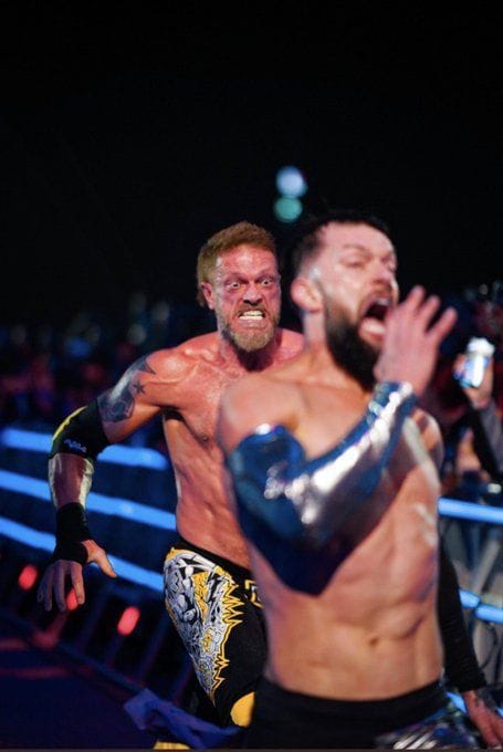 Finn Balor hands himself a hilarious new nickname following The Royal ...