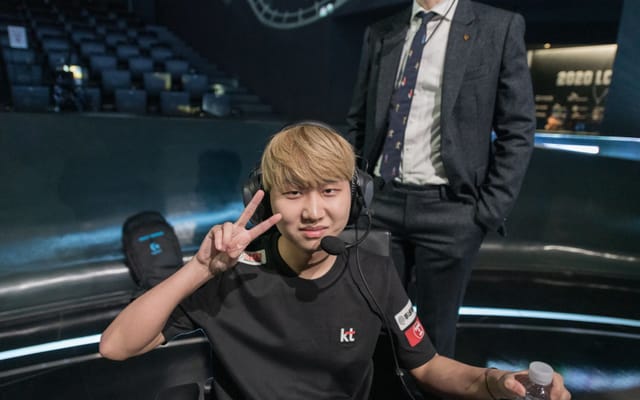 5 best ADCs at League of Legends LCK 2023 Spring Split