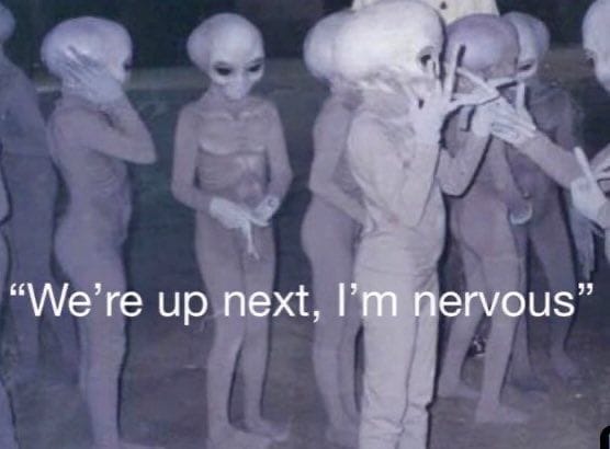 Alien invasion: “Brace yourselves”: Alien invasion theories take over ...