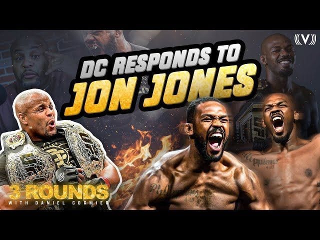 "He never lost a belt, he never lost a fight" - Should Jon Jones be ...