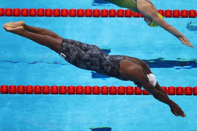 “I don’t get the empathy I deserve” – Swim star Simone Manuel opens up ...