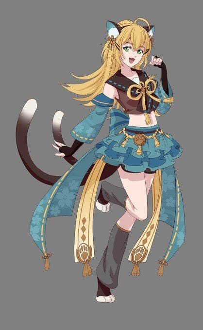 Genshin Impact 3.7 leaks: Upcoming Geo character design and other details