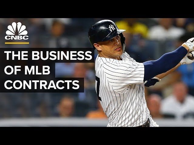 Who is the highest-paid player in the MLB? Looking at the richest man ...