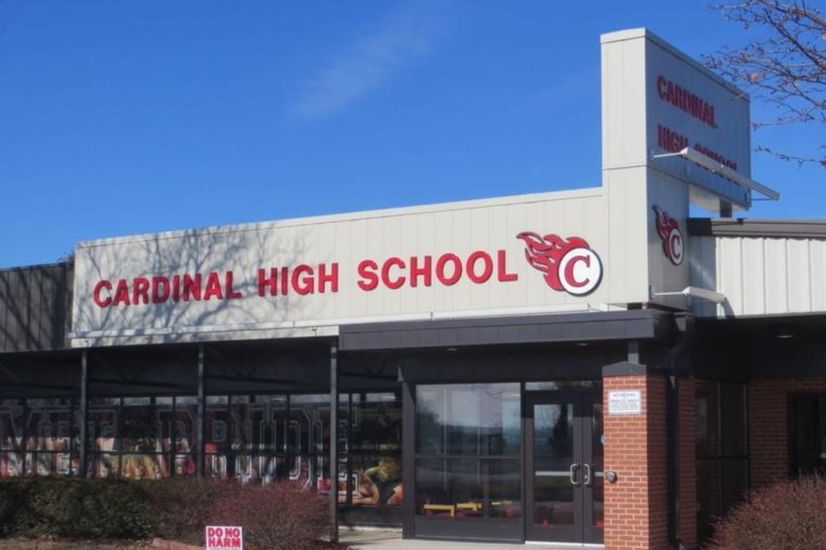 Michael Hall: Who is Principal Michael Hall? Ohio’s Cardinal High ...