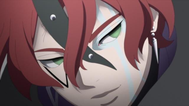 Boruto anime's new Code design takes the internet by storm