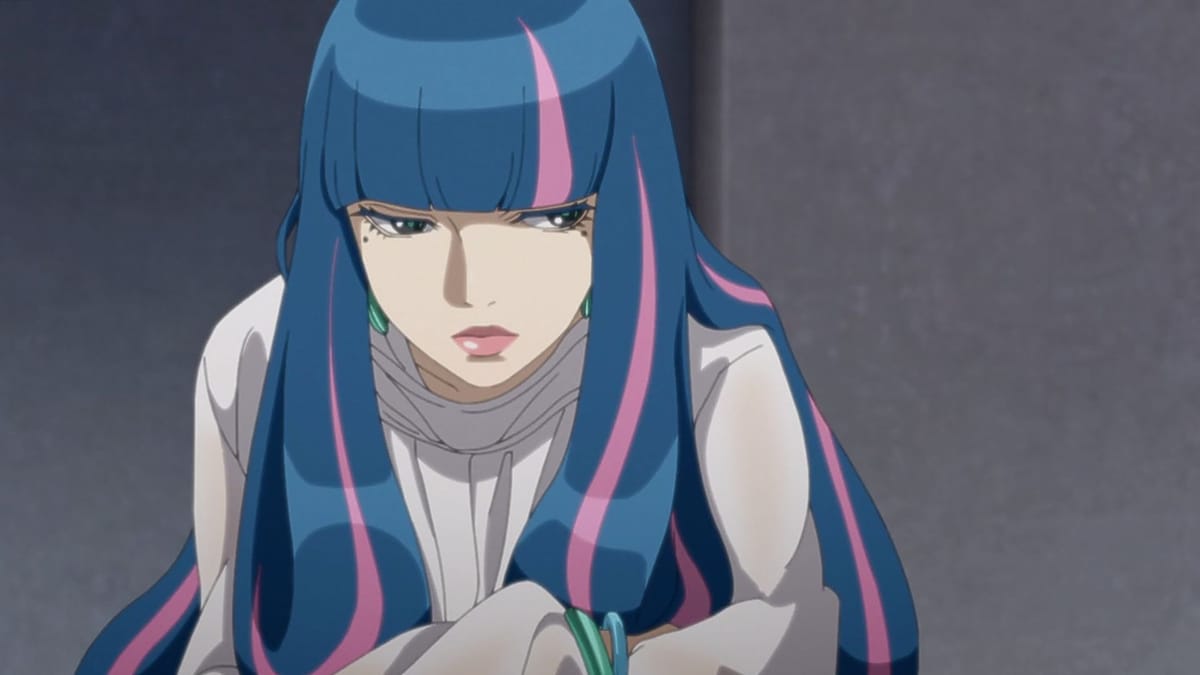 Boruto episode 289: Amado offers a solution to Kawaki's problems while ...