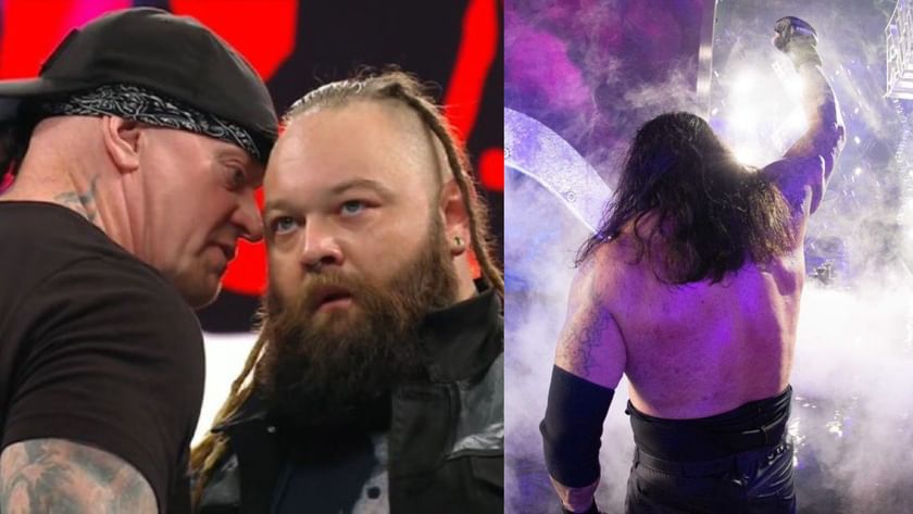 The Undertaker & Bray Wyatt segment on WWE RAW XXX: What did The Undertaker say to Bray Wyatt at ...