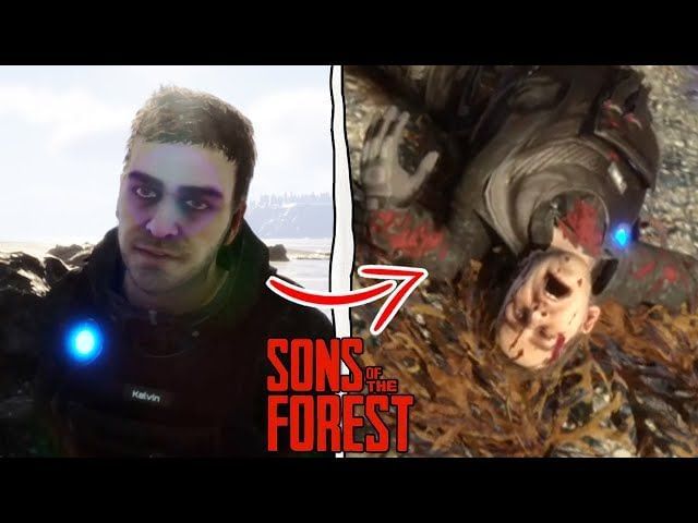 Fact Check: Do NPCs respawn like enemies in Sons of the Forest?