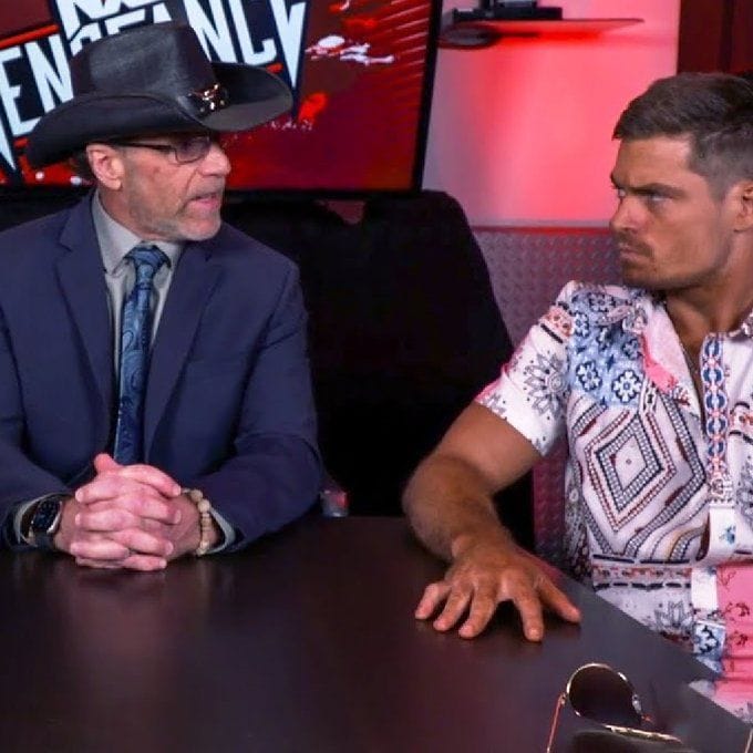 Shawn Michaels and WWE reportedly have begun discussions regarding ...