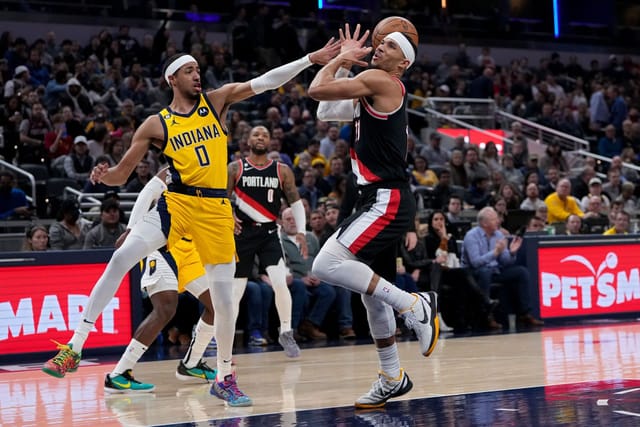 Fans troll Josh Hart for calling Tyrese Haliburton a fake All-Star ...