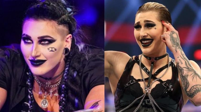 "Mami's got you" – Rhea Ripley responds to WWE star after the latter sends her a six-word message