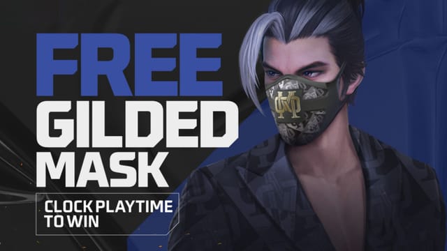 Free Fire MAX Gilded Mask event: Event dates, rewards, and more