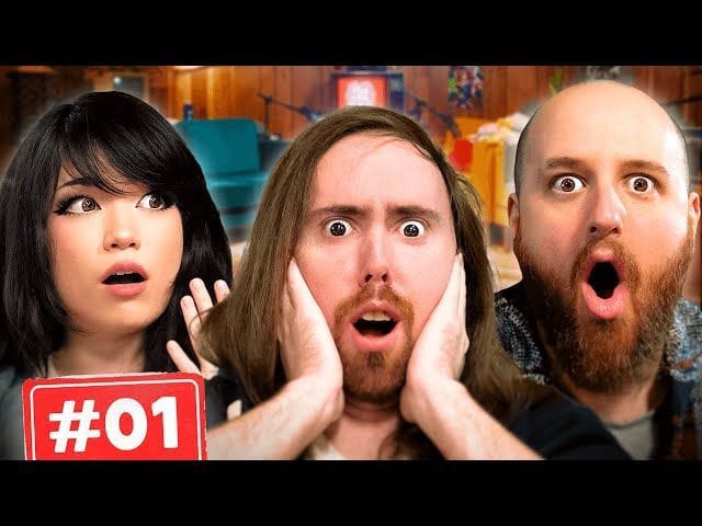 "There are so many weird things people do on Twitch" - Asmongold ...