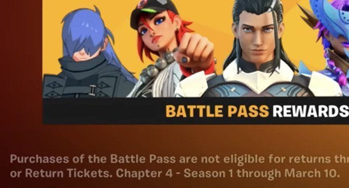 Fortnite Chapter 4 Season 2 release date changed, here's when it comes out