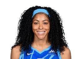 Candace Parker Biography, Achievements, Career Stats, Records & Career ...