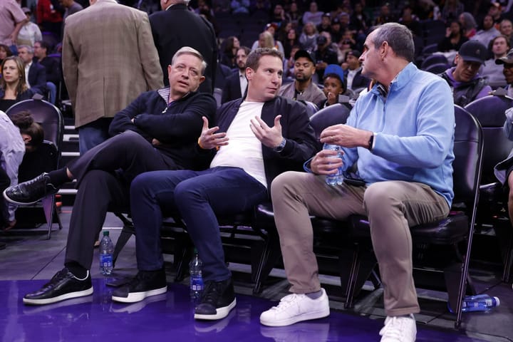 Who is Jason Rowley? How did he build Phoenix Suns into $1.8 billion ...