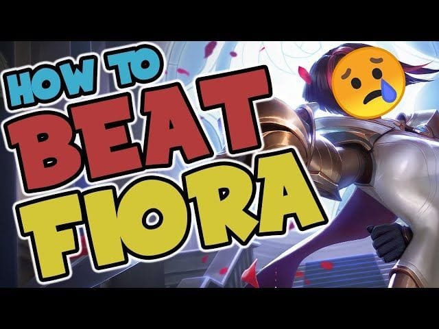 5 best counters to Fiora in League of Legends season 13