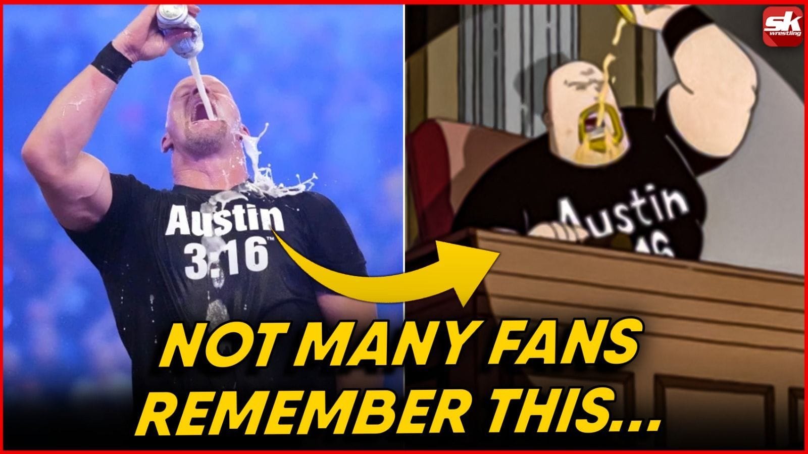 Former WWE authority figure makes fun of a hilarious advertisement ...
