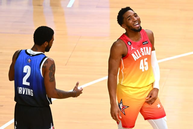 Fact Check: Is Kyrie Irving Native American? Dallas Mavericks star ...