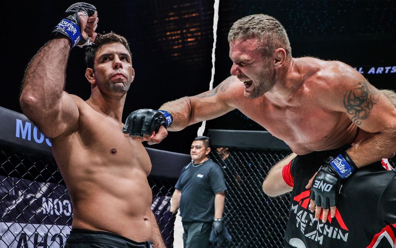 Marcus ‘Buchecha’ Almeida has nothing bad to say about Anatoly Malykhin