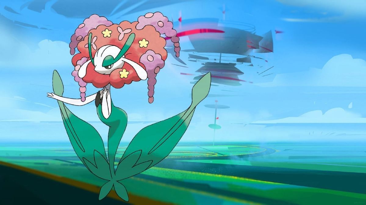 What is the best moveset for Florges in Pokemon GO? (February 2023)