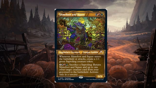Magic: The Gathering's March of the Machine expansion reveals ...