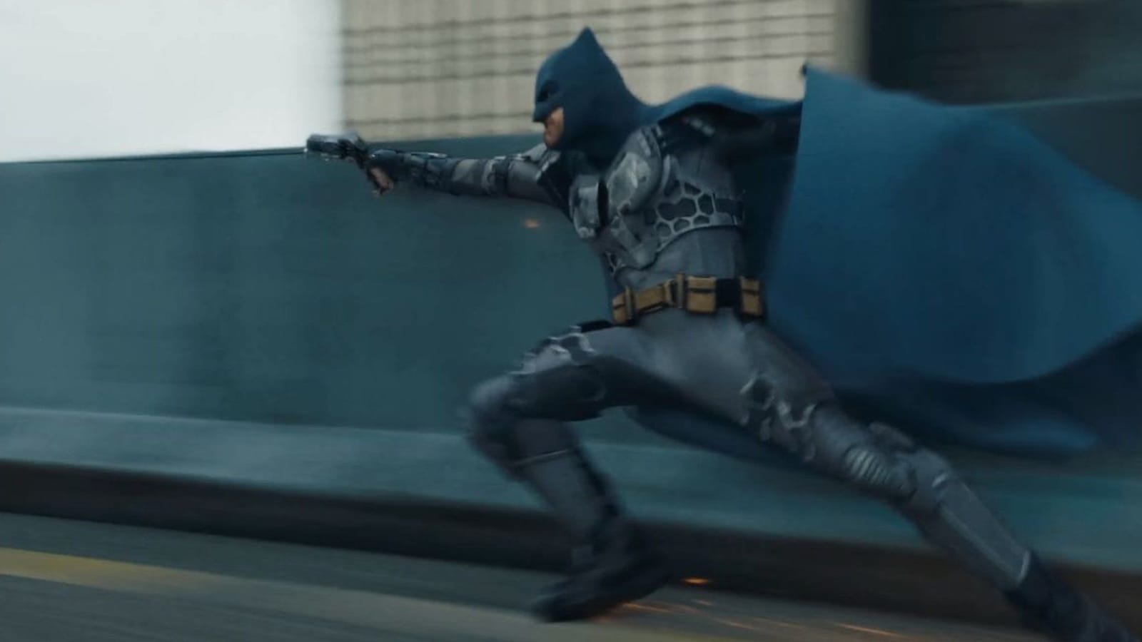 All 8 new Batsuits in The Flash, explained