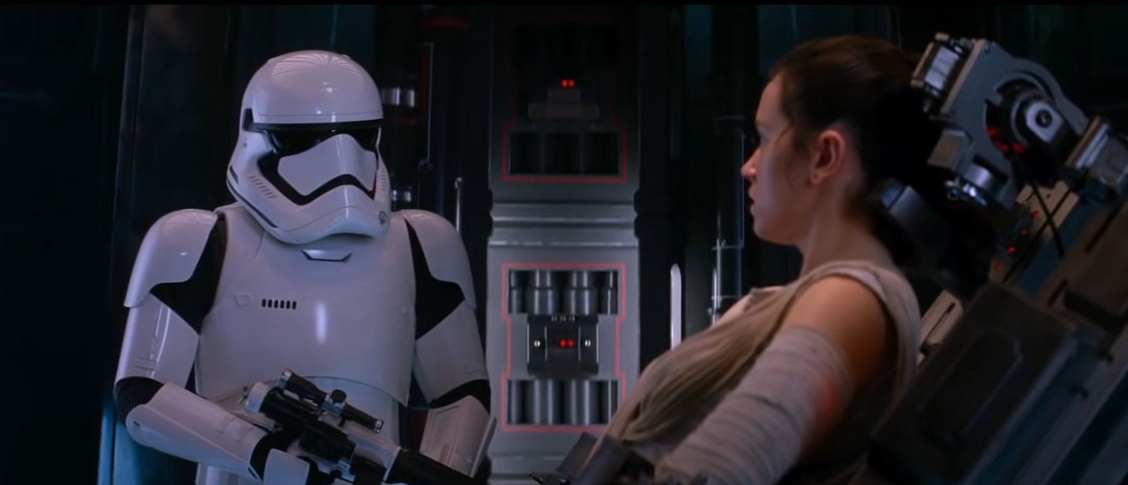Was Daniel Craig in Star Wars?
