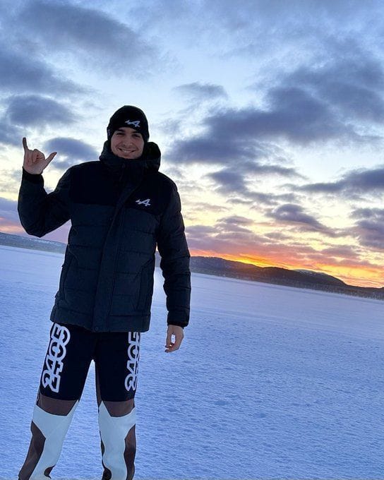 Esteban Ocon and Pierre Gasly put their rivalry behind as Alpine duo ...