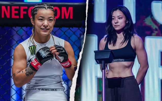 Itsuki Hirata: Itsuki Hirata is thankful ONE Championship is giving her ...